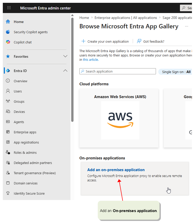 Set up Microsoft 365 for connected apps, the Web Portal, Self Service ...