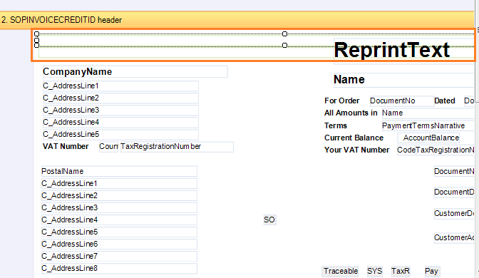 Send reports and documents by email