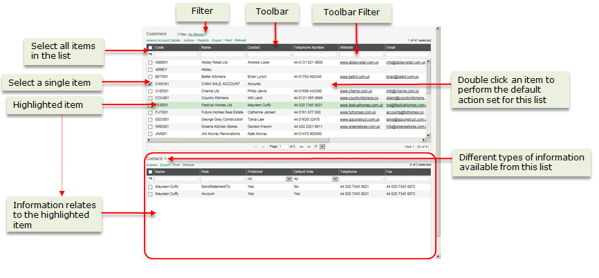 How to use workspaces