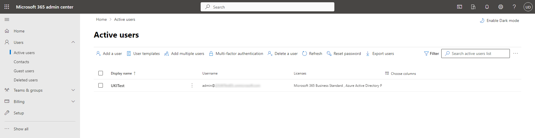 Set up Microsoft 365 for connected apps, the Web Portal, Self Service ...