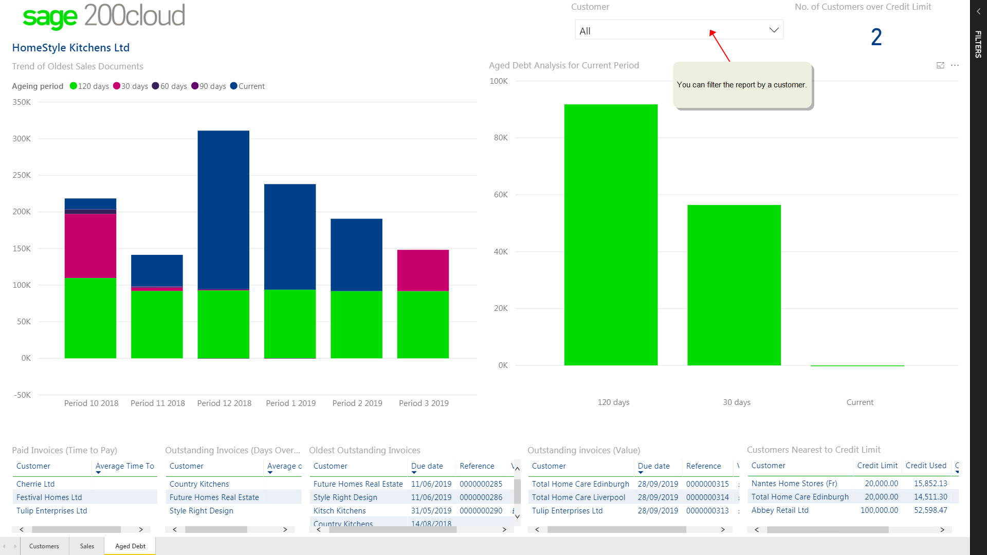 View Power BI reports