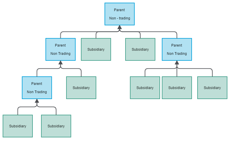 Consolidated reporting
